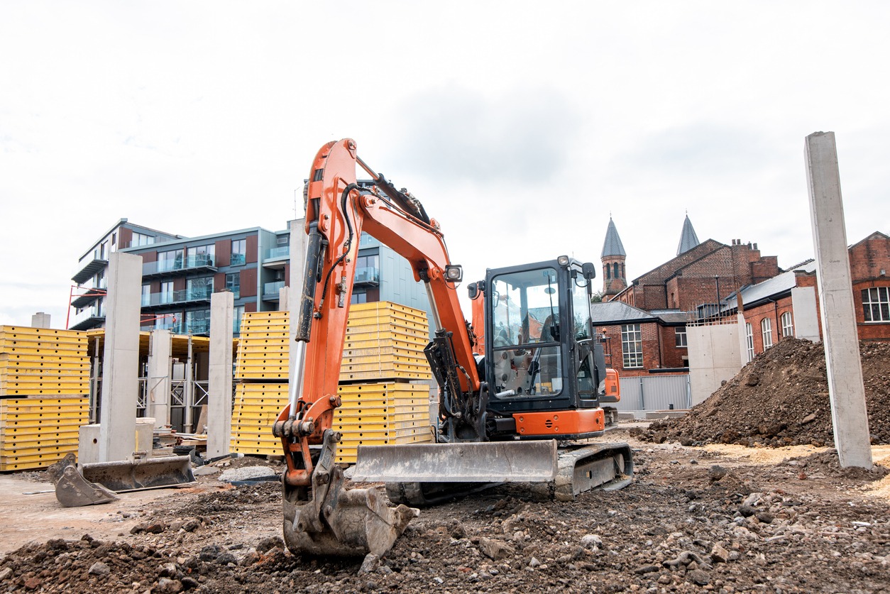 Groundworks Sussex - Groundwork Specialist - Company